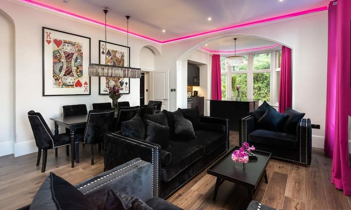 Deluxe Apartment - Bowness-on-Windermere