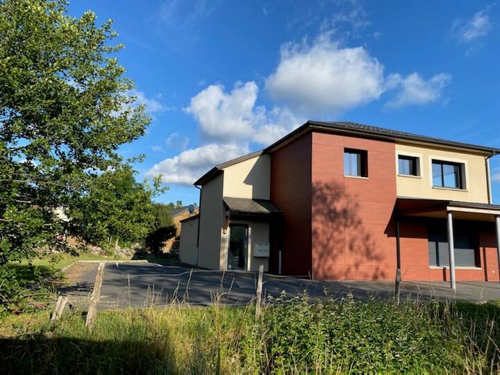 Val De Bès Gauche 2/4 Personnes - Chaudes-Aigues