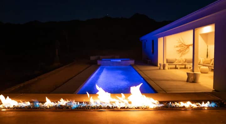 Desert Serenity • Gateway To Joshua Tree - Joshua Tree, CA