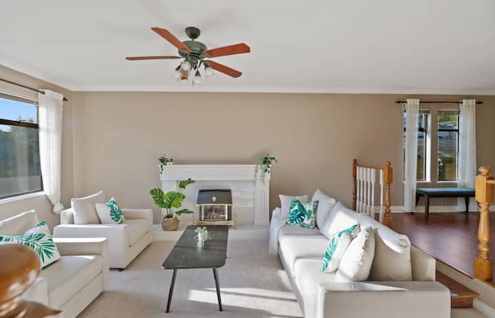 Fleeting Stays - Your Cozy 3bd Fleetwood Home! - Surrey