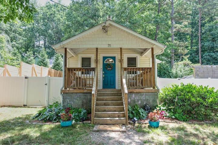 Summer Sale! Near Downtown Asheville, Warren Wilso - Swannanoa, NC