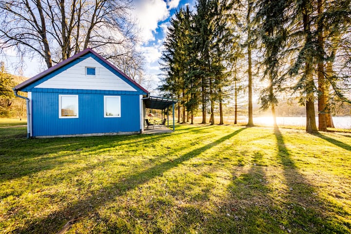 Chalet Am See - Ferienhaus (168756) - Sondershausen