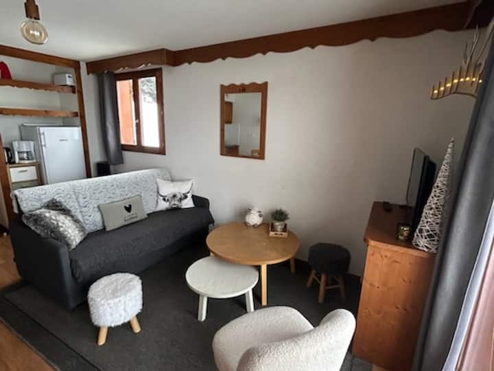 Chalet La Joue Du Loup, 3 Pièces, 8 Pers. - La Joue du Loup