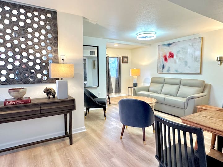 2br Townhouse | 7 Mins To Okc State Fair Park #N39 - The Village, OK