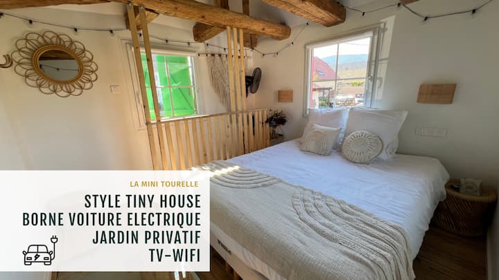 Gite See You Soon - Mini Tourelle - Ribeauvillé