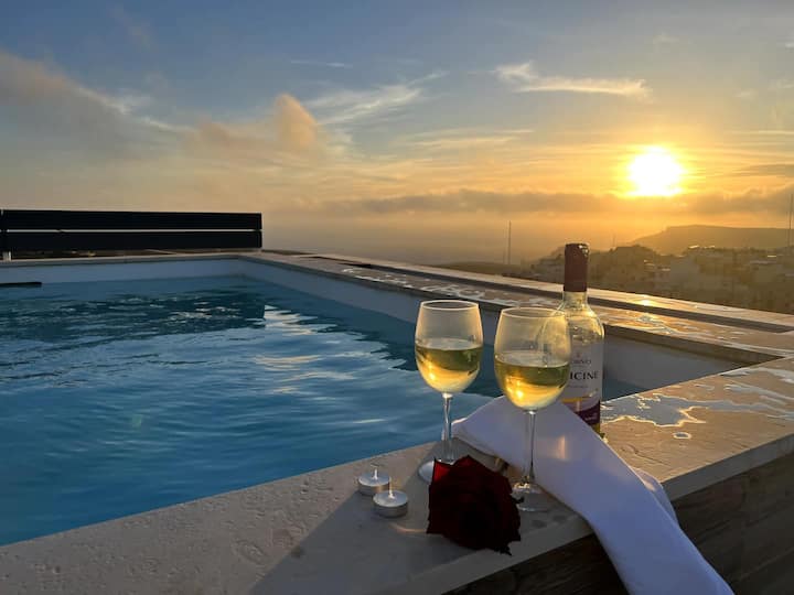 Private Pool For Your Holiday In Mellieha! - Malte