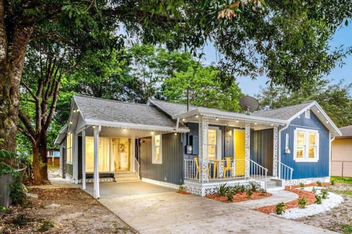 3br Near Mco • Pet Friendly • Relaxing Stay - Oviedo, FL