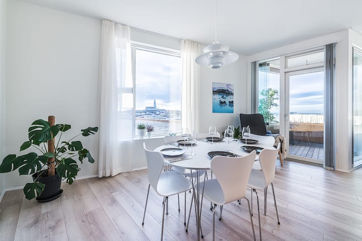 Sif Apartments - 2 Superior Bedrooms - 2 Bathrooms - Reykjavík