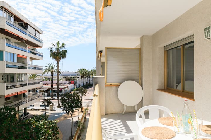 Appartement De 1 Chambre Bord De Mer Uhc Miramar N - Salou