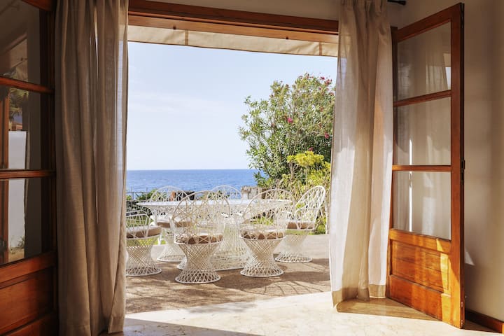 Seafront Bungalow, Golf, Swimming Pool, Relax Pool - Tenerife
