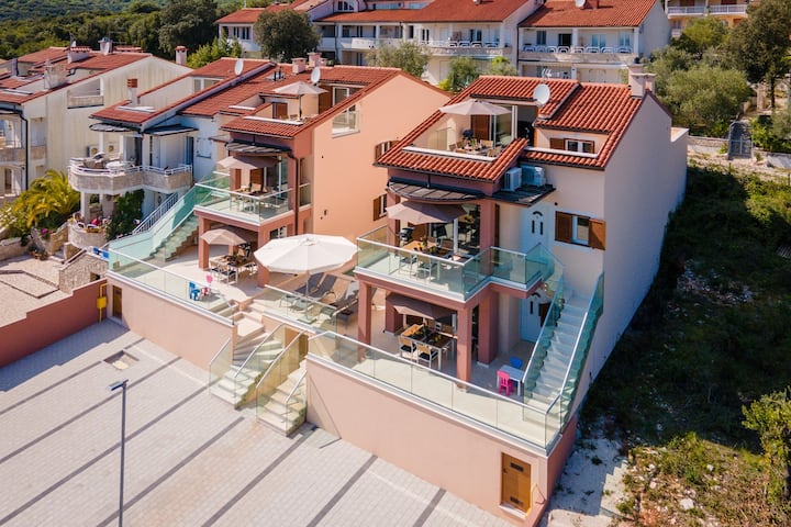 Bella Vista Apartments - Ap 7 - Rakalj