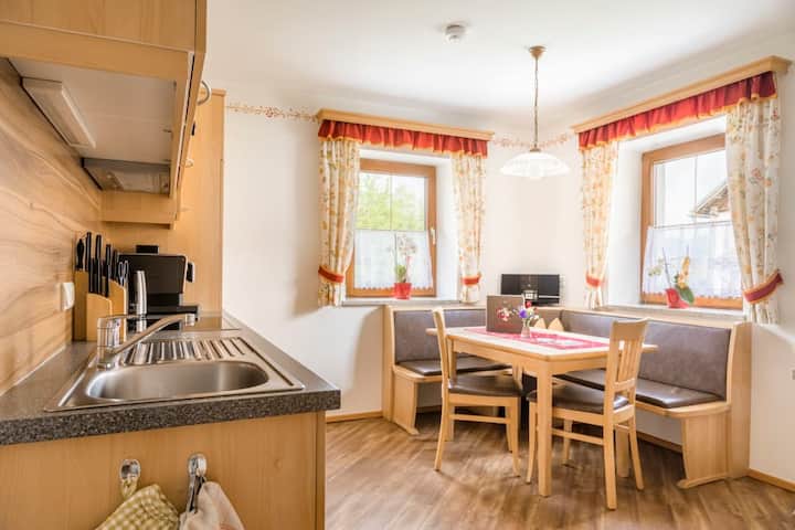 Samerhof Edelweiss Holiday Apartment - Mariapfarr