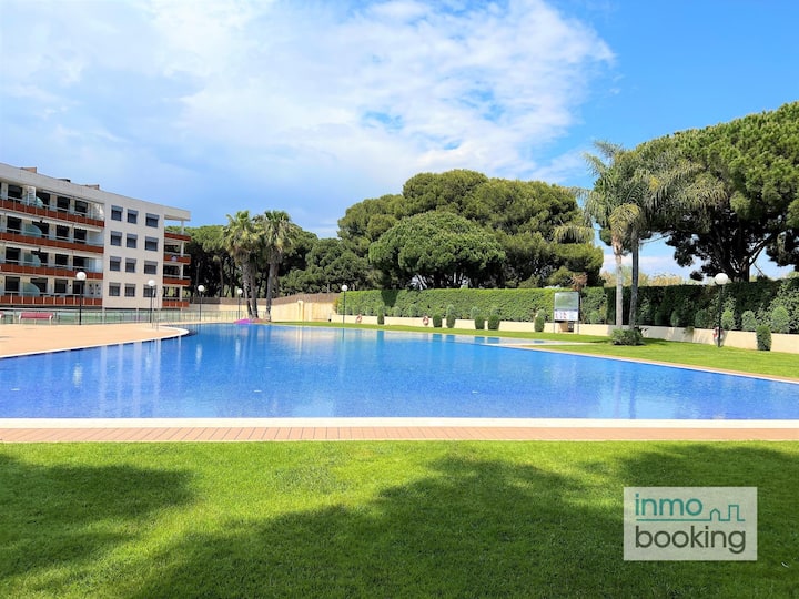 Sol Camrbrils Park, Air-conditioned, Parking, Beach - Cambrils