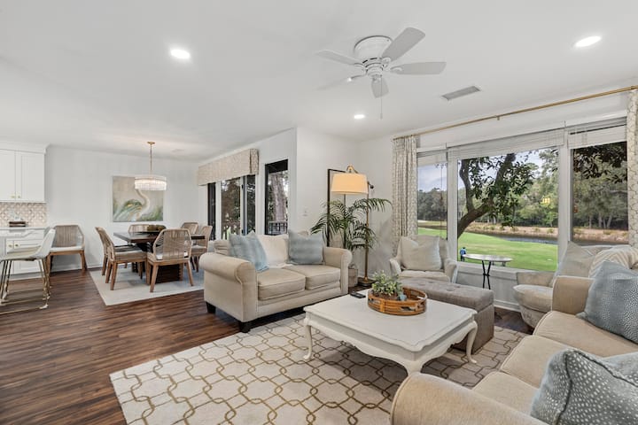 1314 Fairway Oaks Villa By Akers Ellis Rentals - Kiawah Island, SC