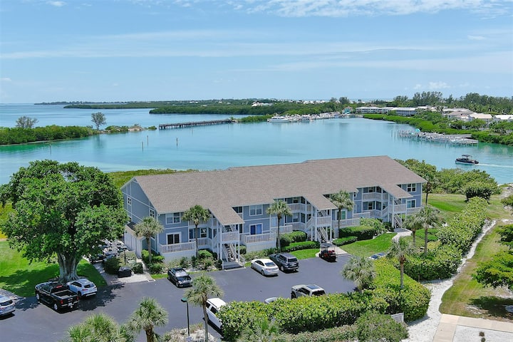 Beautiful Bayview Condo #40 In Boca Grande - Boca Grande, FL