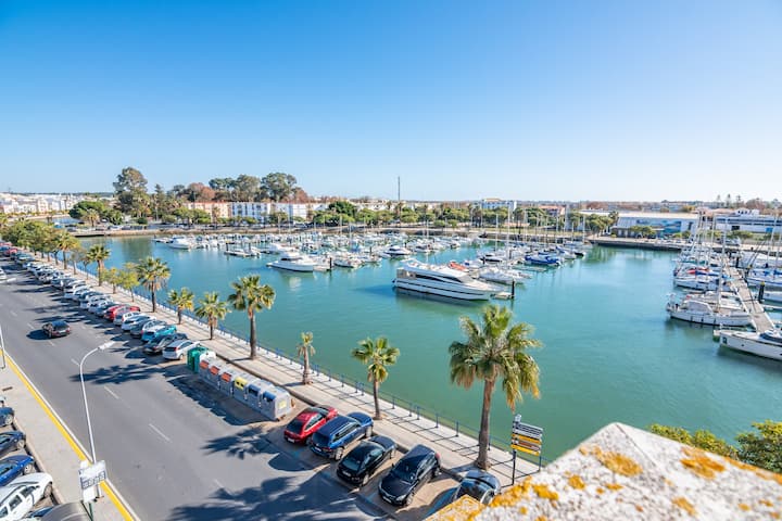 Edificio Cardenio A3 - Plus - Ayamonte