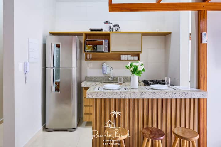 Paradise Pisc Aquecida, Wi-fi, Quintal E Churrasqu - Ubatuba