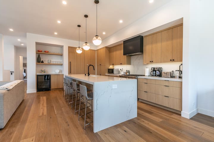 Powder Run At Palisades - 3 Bed Townhome - Tahoe City, CA
