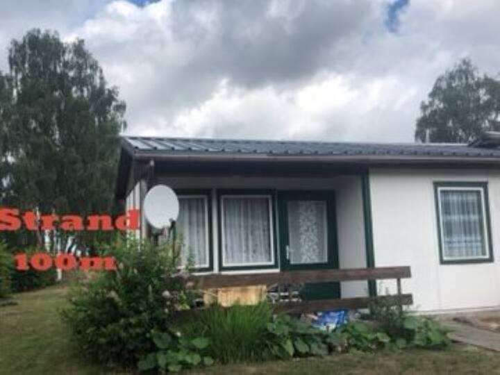 Bungalow Mit 35m² In Ueckermünde (168388) - Ueckermünde