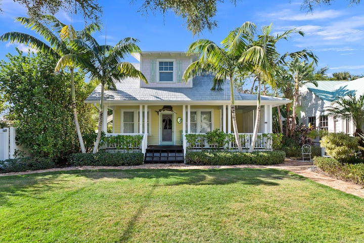 Enchanted Cottage At Old Colorado Inn - Stuart, FL