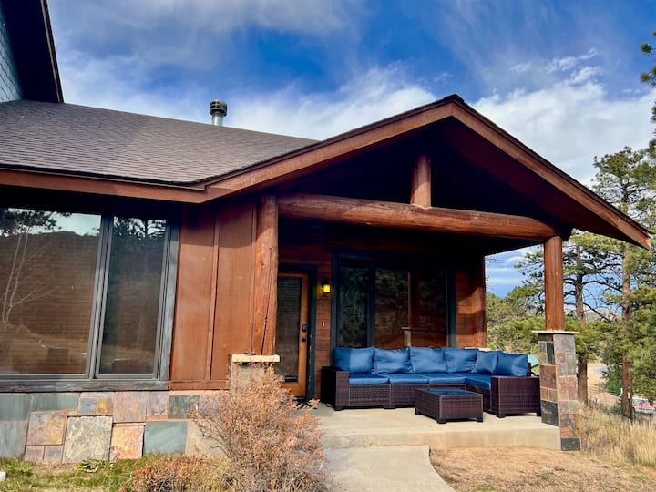 Bears Den #1 - Hot Tub, Wildlife, Close To Rmnp - Estes Park, CO