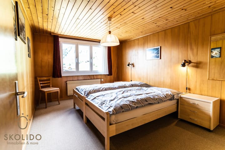Haus Alpsegen Riederalp Alpsegen Riederalp - Riederalp