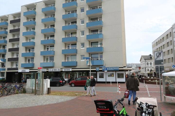 App Martin Haus Atlantik - Sylt