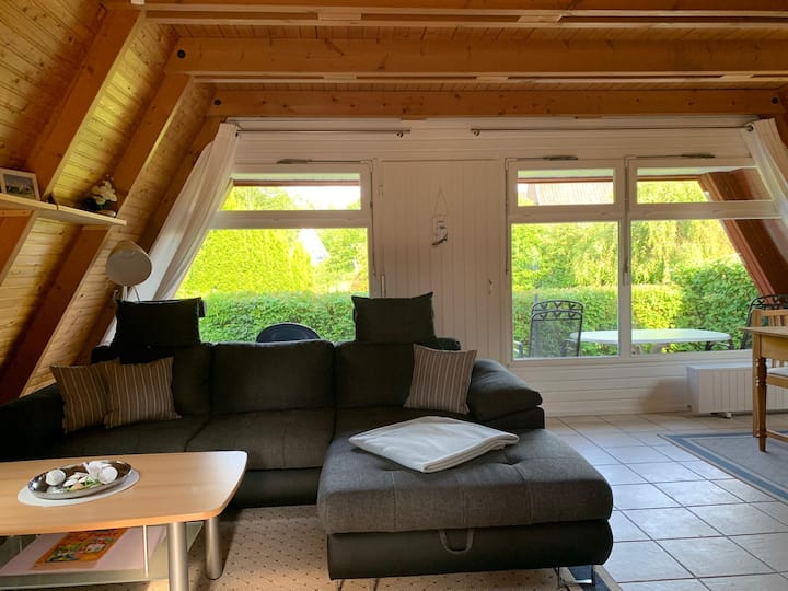 Haus Des Wikinger's - Ostsee