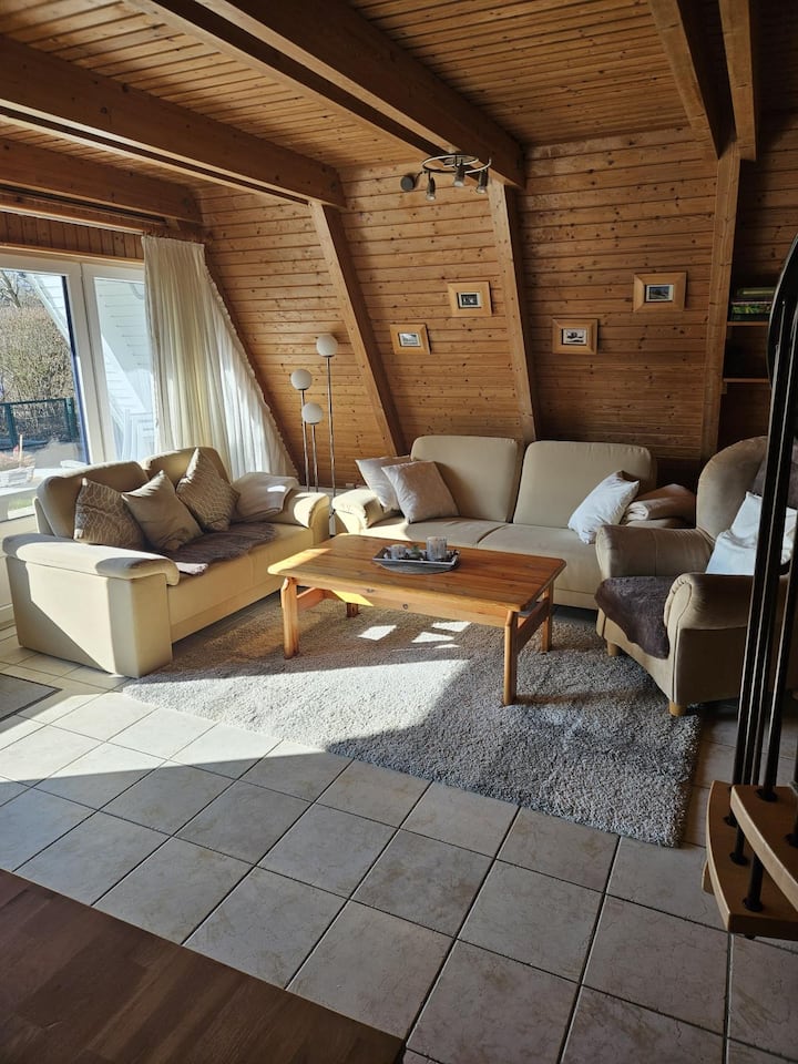Ferienhaus Sophia - Ostsee