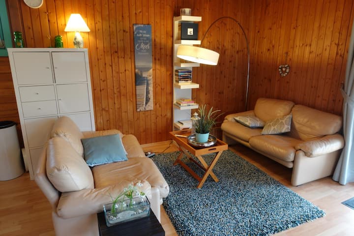 Blockhaus Bernstein - Damp
