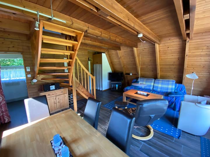 Ferienhaus Küstenkind - Damp