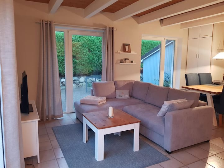 Ferienhaus Strandläufer - Schwedeneck