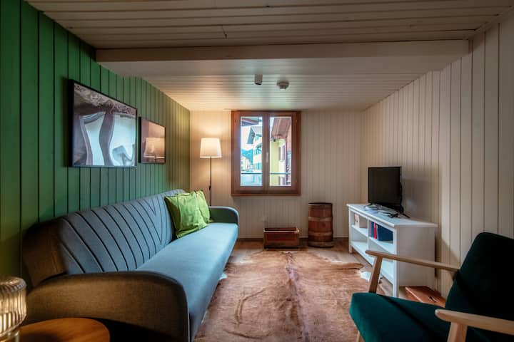 App. Dans Le Village D'osco (Apt. Tremorgio) - Campello