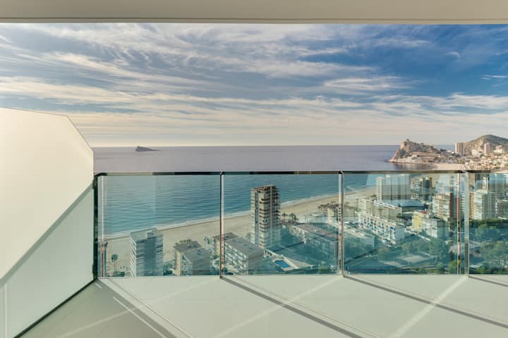 Drive 78 Apartamento De 2 Dormitorios - Benidorm