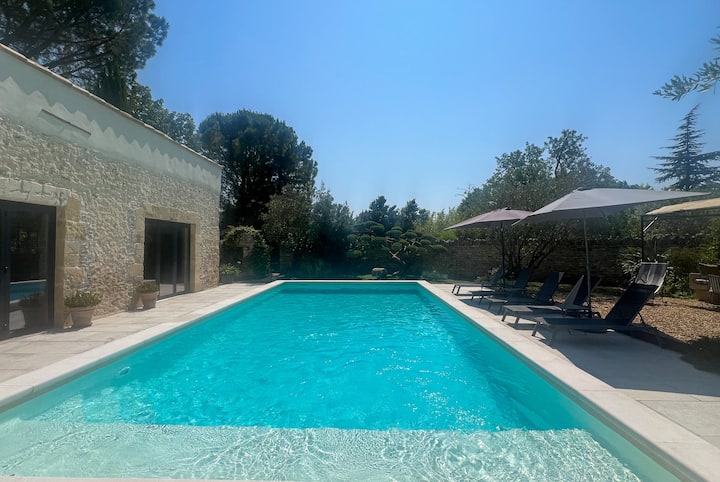 Mas Sylvie - Isle-sur-la-sorgue - L'Isle-sur-la-Sorgue