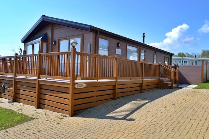 Sirona Lodge - Rothbury