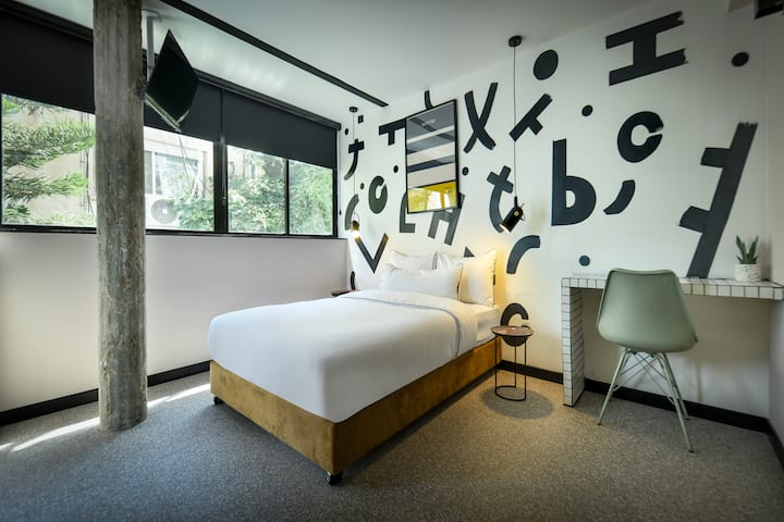 Pixel Super Studio, Close To Dizengoff Square! - Tel Aviv-Yafo