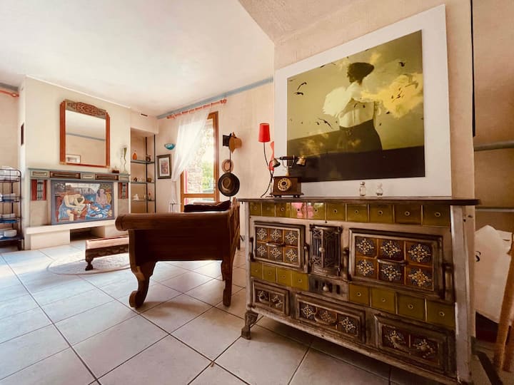La Corne De Cerf, La Chambre Rouge - Paimpont