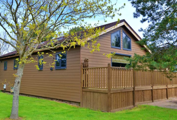 Tawitawoo Lodge - Northumberland
