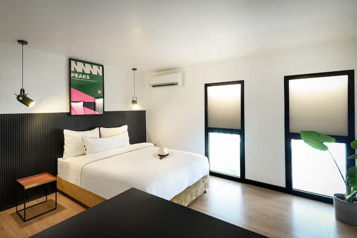 Brand New Studio With Kitchen, Dizengoff! - Tel Aviv-Yafo