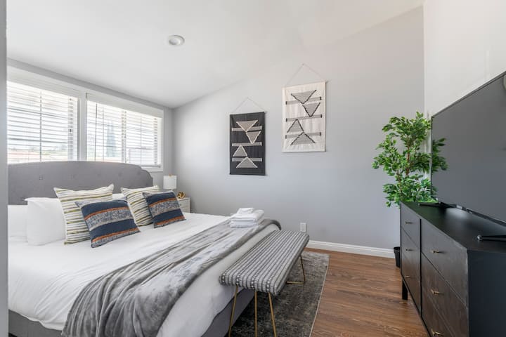 Blissful Hideaway • Bbq • Pet-friendly - West Covina, CA