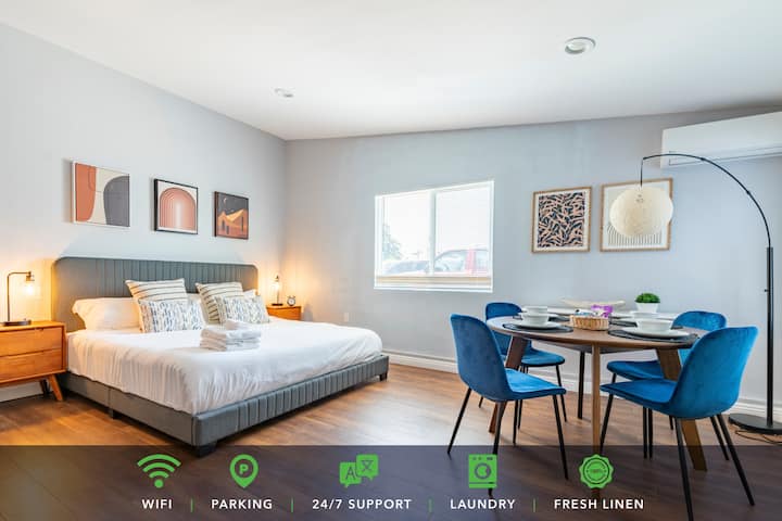 Cozy Traveler’s Pad • Pet-friendly - West Covina, CA