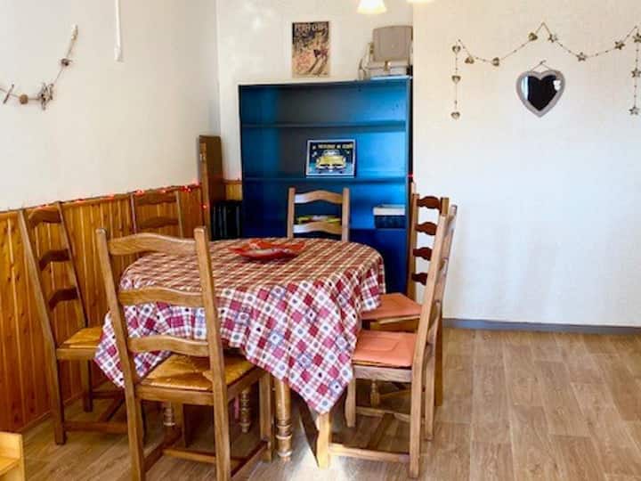 Appartement Villard-de-lans, 3 Pièces, 9 Pers. - Massif du Vercors