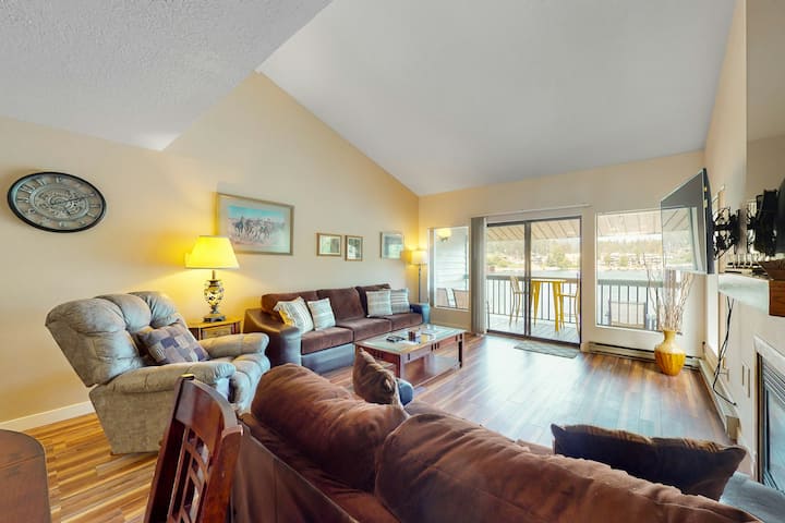Stunning 2br Lakeview Glacier National Park 3rd-f - Bigfork, MT