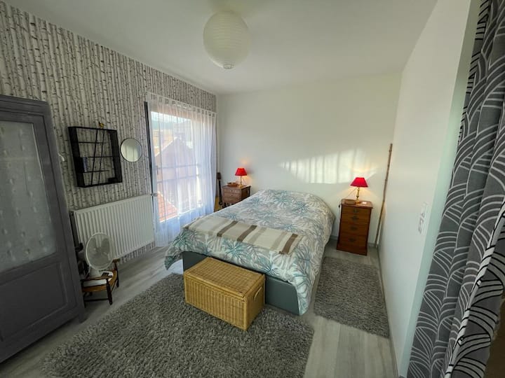Studio Pour 2 Personnes - Aix-les-Bains