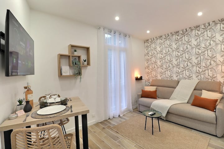 La Parenthèse Aixoise - 3 éToiles - Parking - Clim - Aix-en-Provence