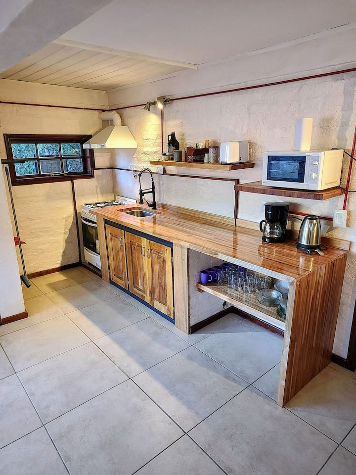 Cabaña Con Parrilla Y 2 Baños Completos - Alquilam - San Martín de los Andes