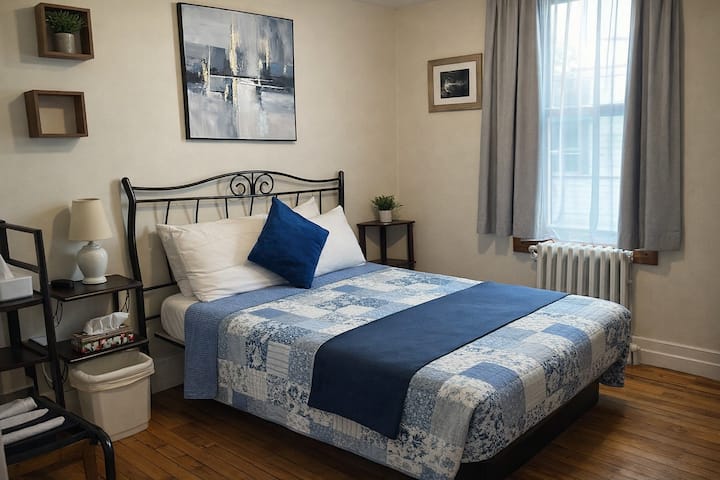 Orpailleur-201-sdb Partagé - Val-d'Or