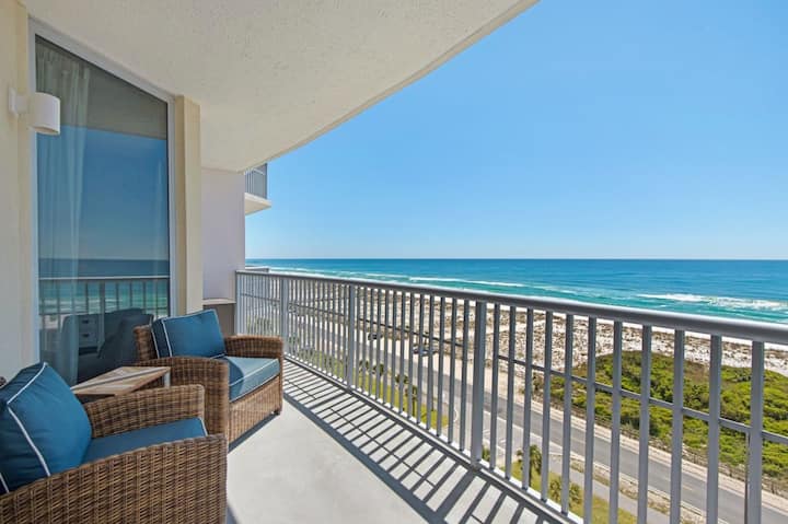 Island Oasis, 3bed/2bath, Pool, & Beach Gear - Pensacola Beach, FL