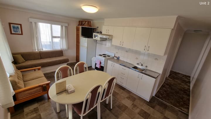 Flats Elite Bermagui 2-bedroom Holiday Unit 2 - Bermagui